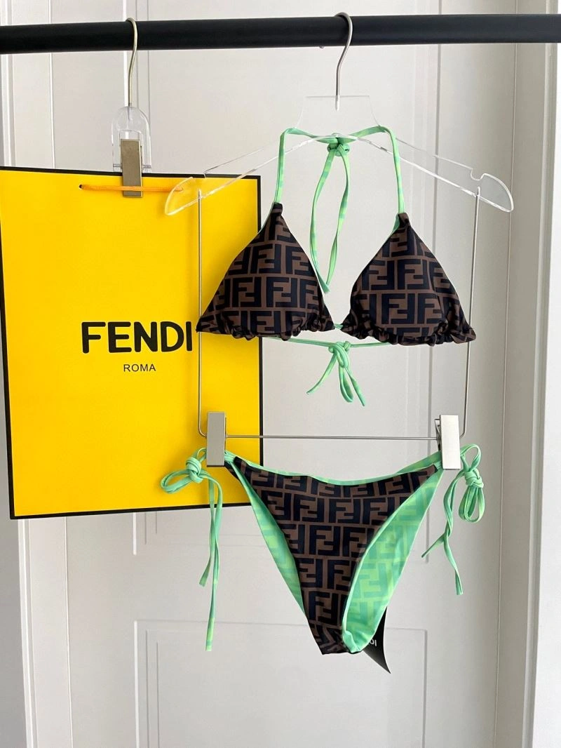 Perfect replica Fendi Bikins