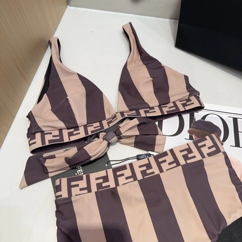 Authentic Fendi Bikins