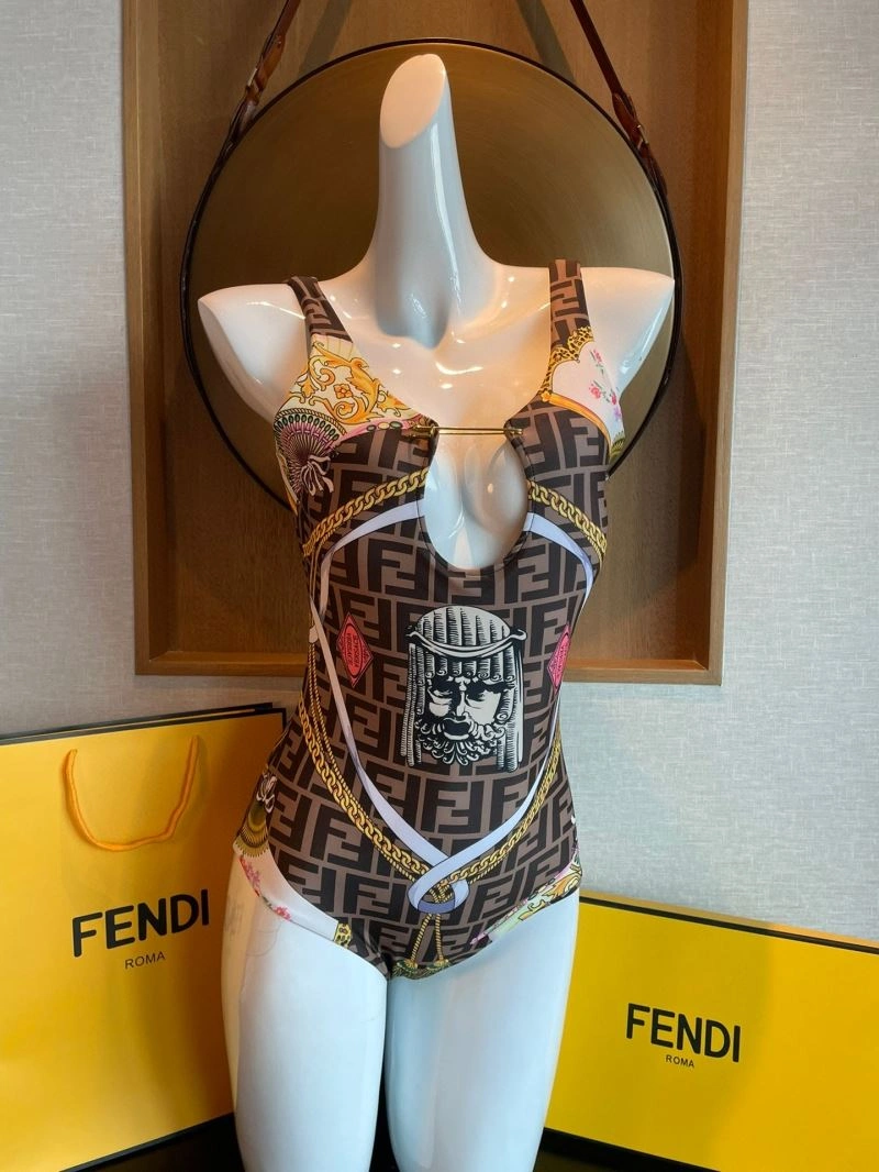 Cut-rate Fendi Bikins