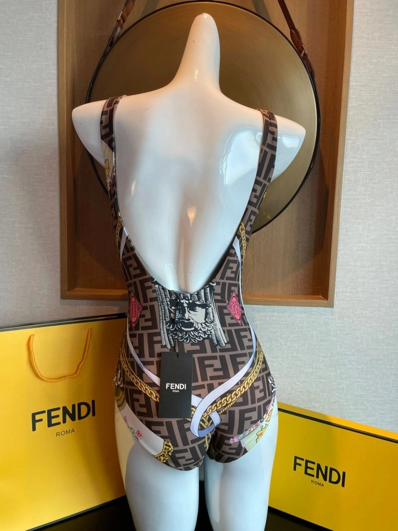 Cut-rate Fendi Bikins