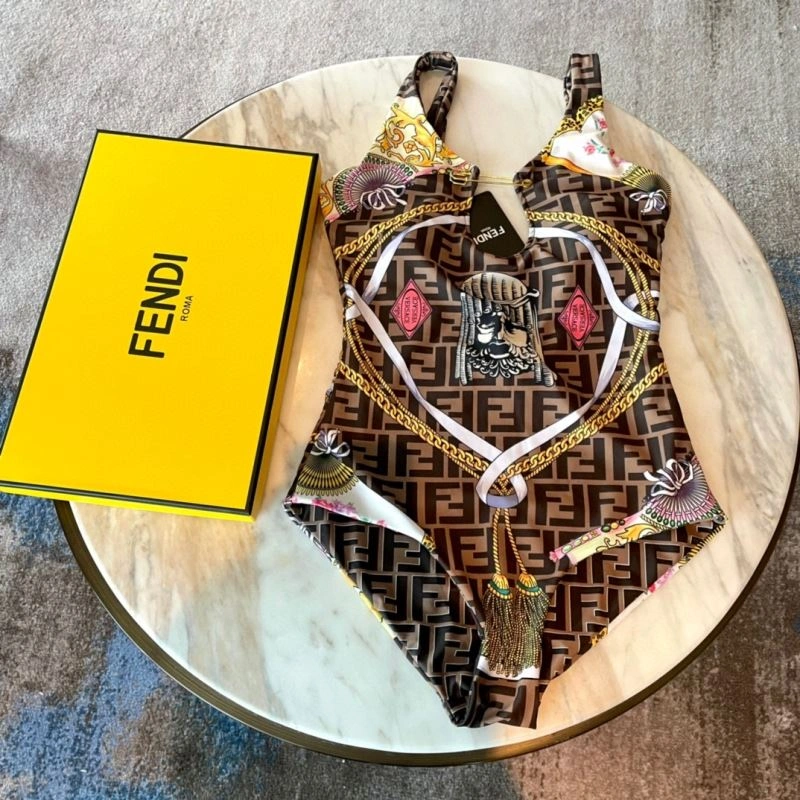 Cut-rate Fendi Bikins