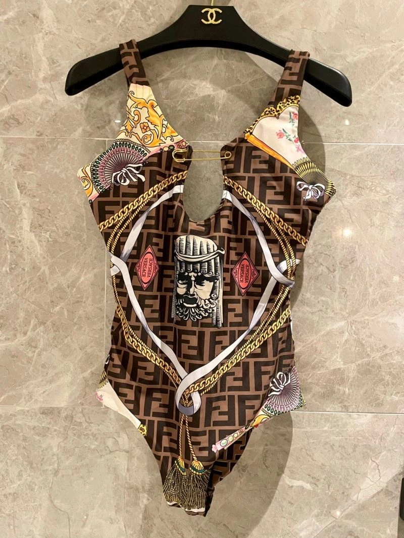 Cut-rate Fendi Bikins
