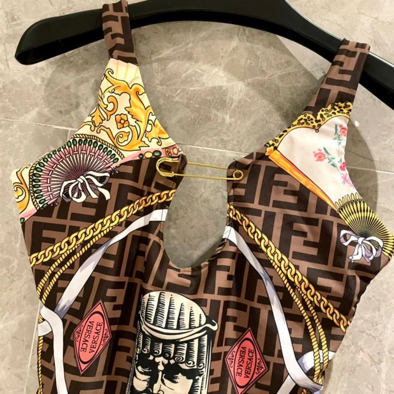 Cut-rate Fendi Bikins