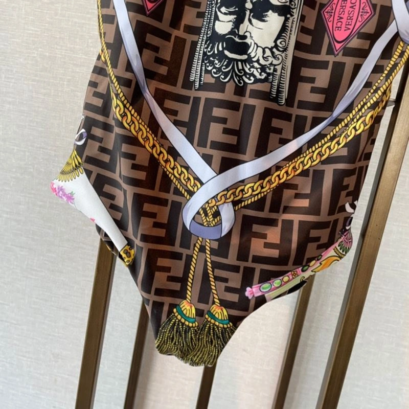 Cut-rate Fendi Bikins