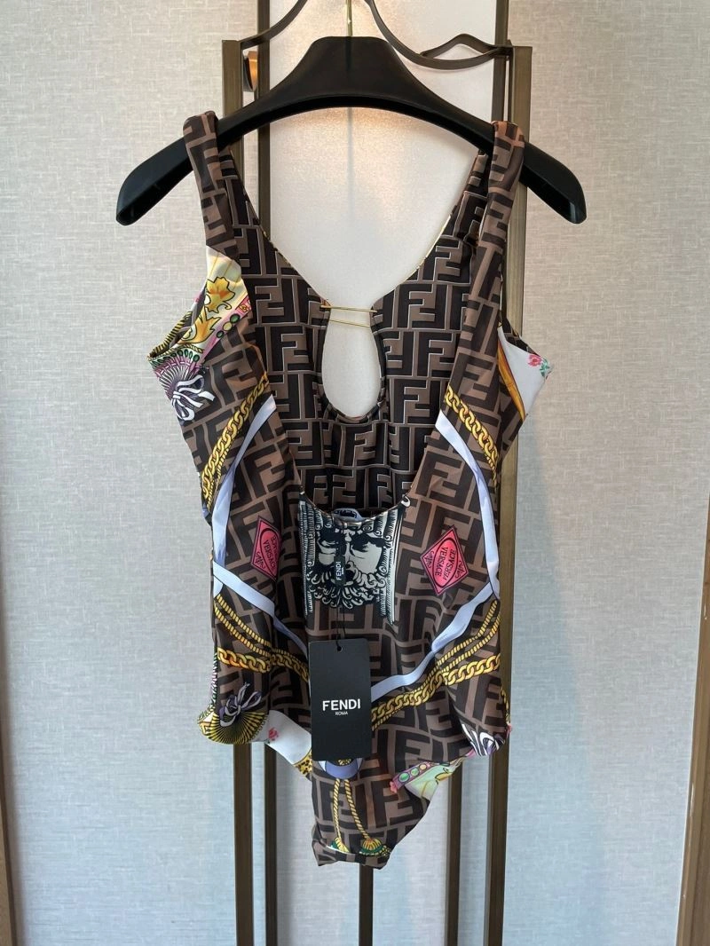 Cut-rate Fendi Bikins