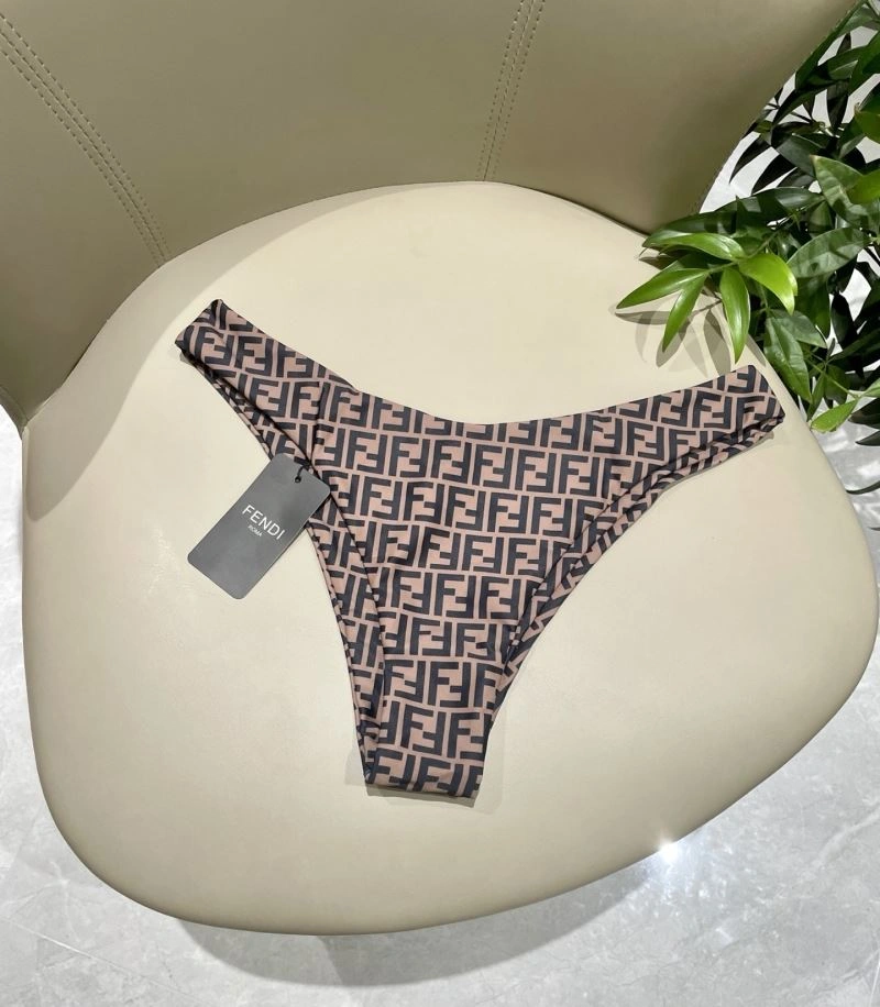 Value-priced Fendi Bikins