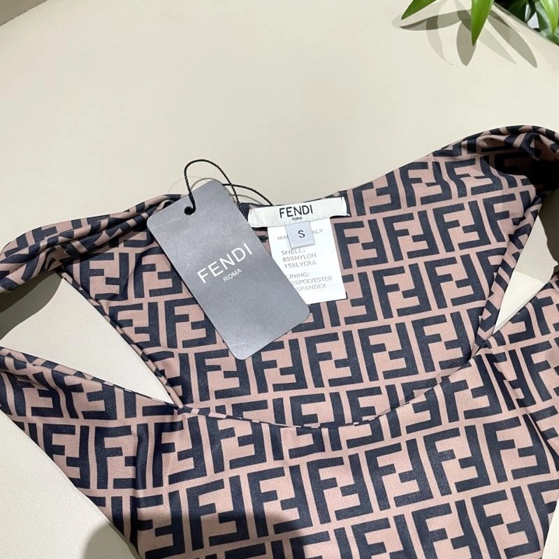 Value-priced Fendi Bikins