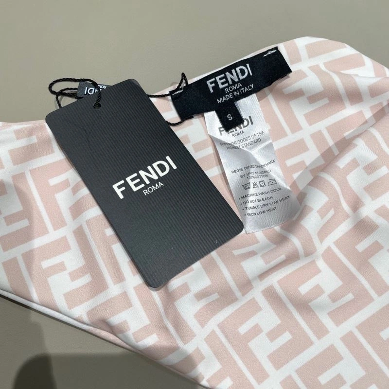 Budget-friendly Fendi Bikins