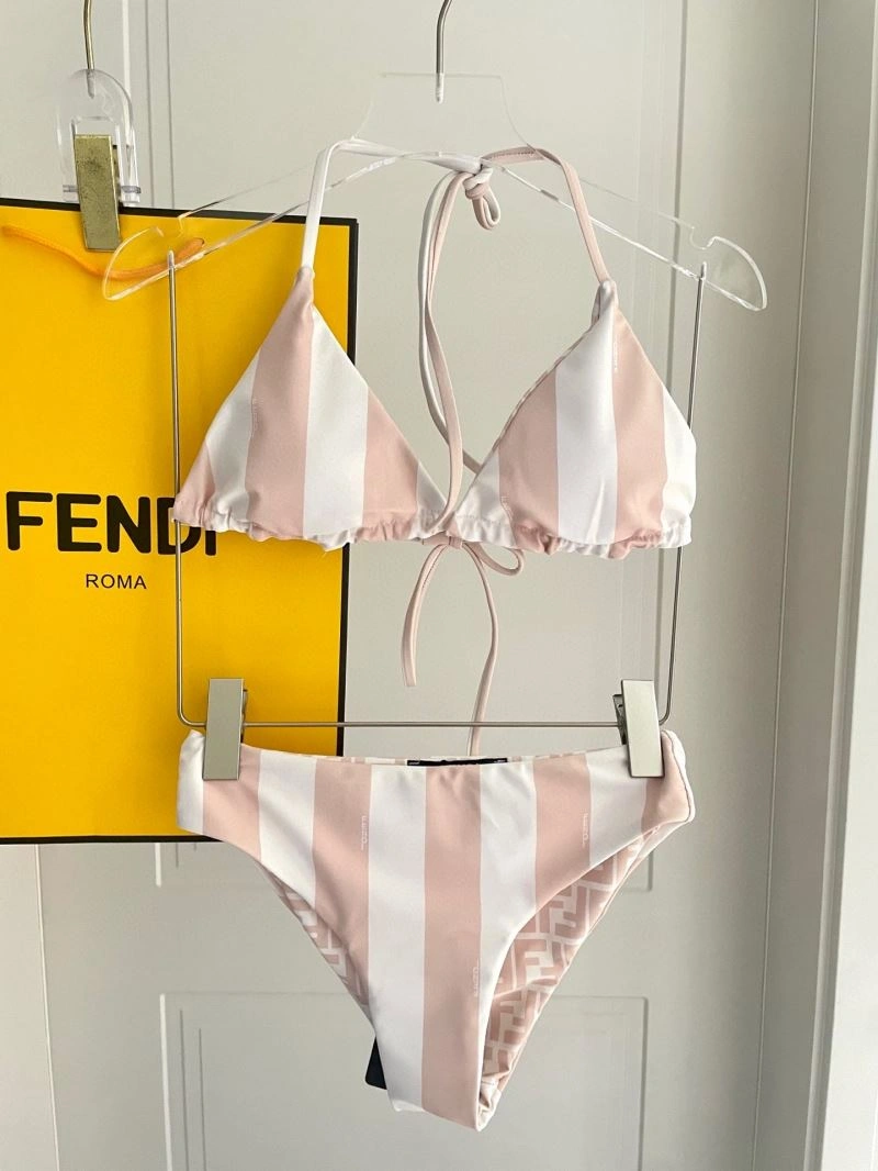 Budget-friendly Fendi Bikins