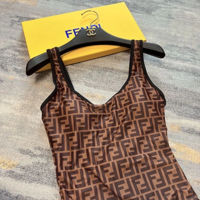 Budget-friendly Fendi Bikins