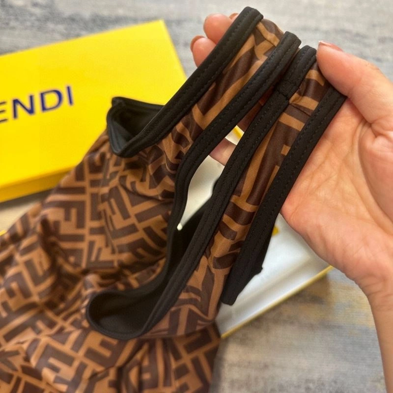 Budget-friendly Fendi Bikins
