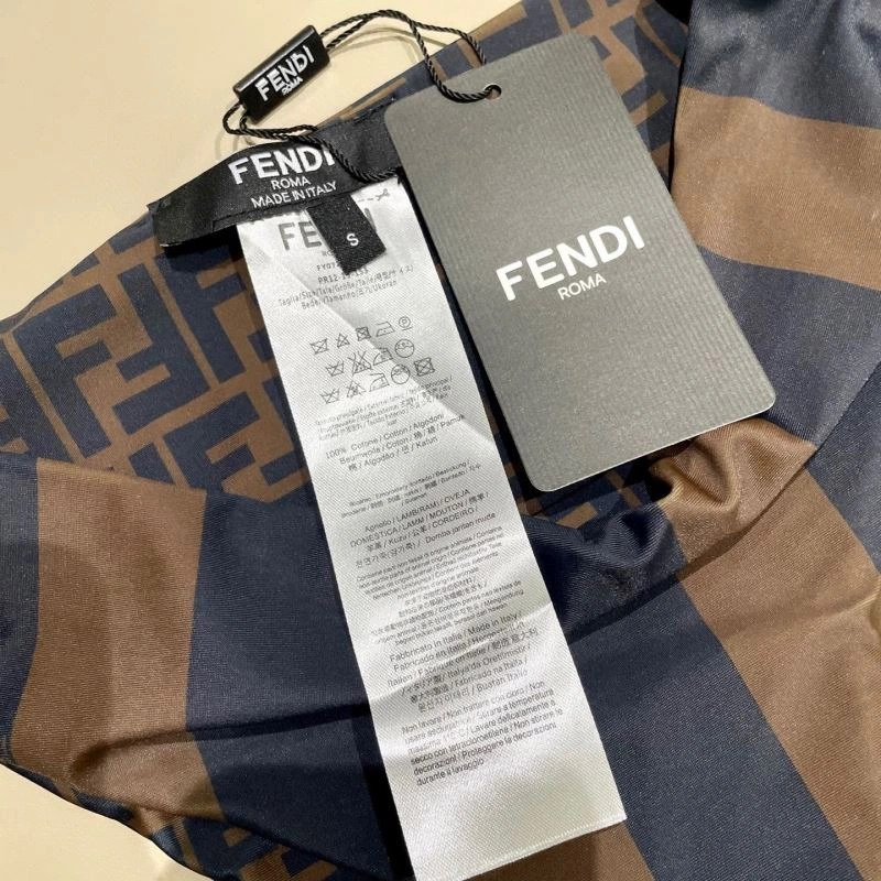 Accurate model Fendi Bikins