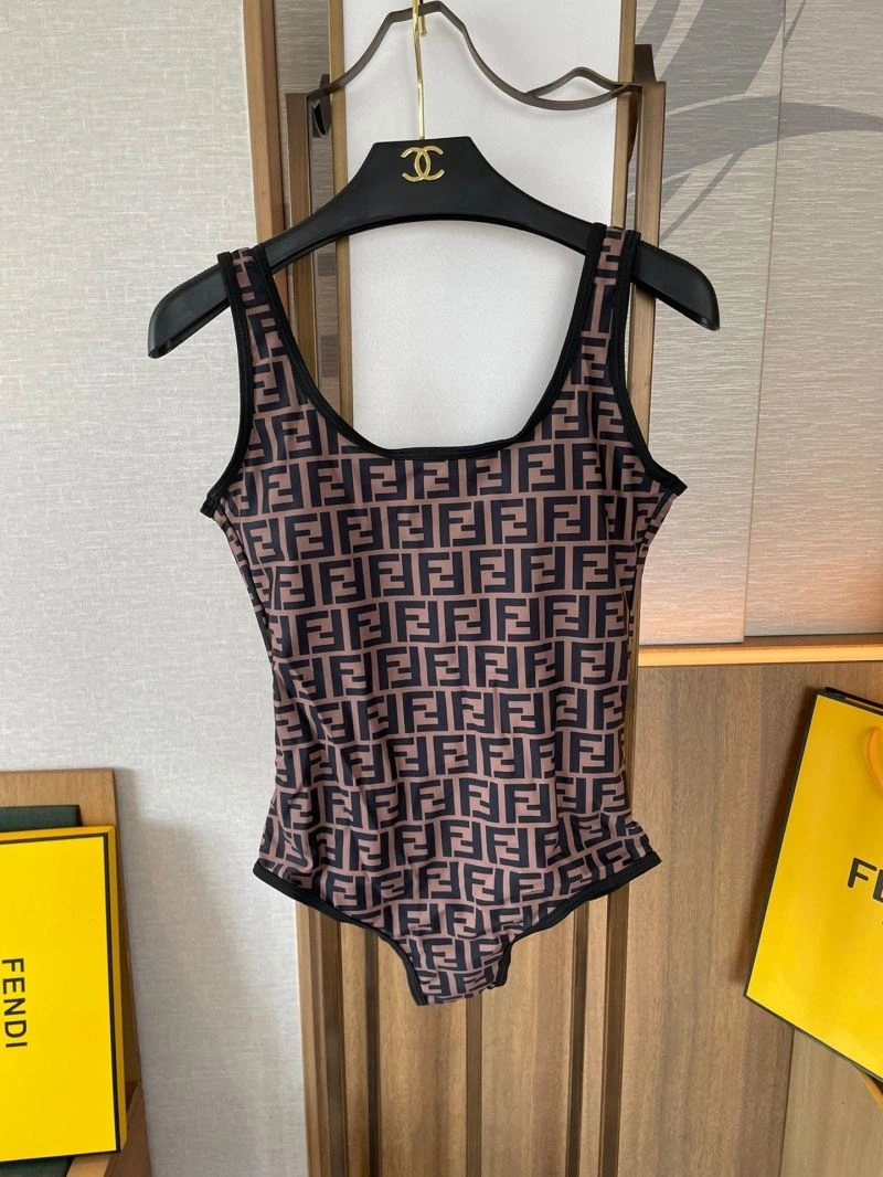 Top match Fendi Bikins