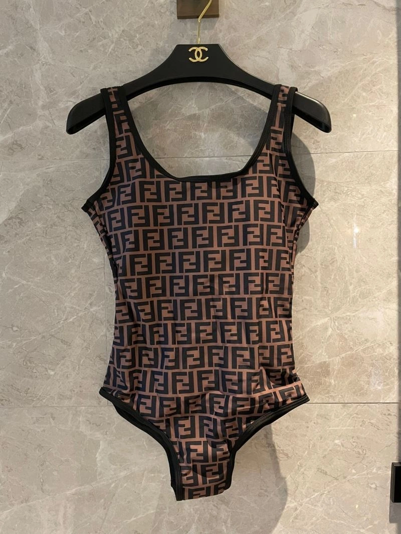 Top match Fendi Bikins