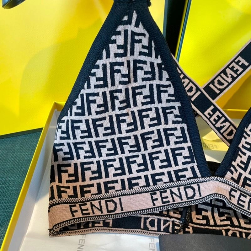 Indistinguishable Fendi Bikins
