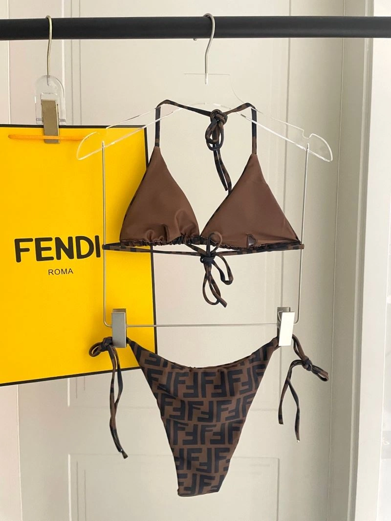 Precise copy Fendi Bikins