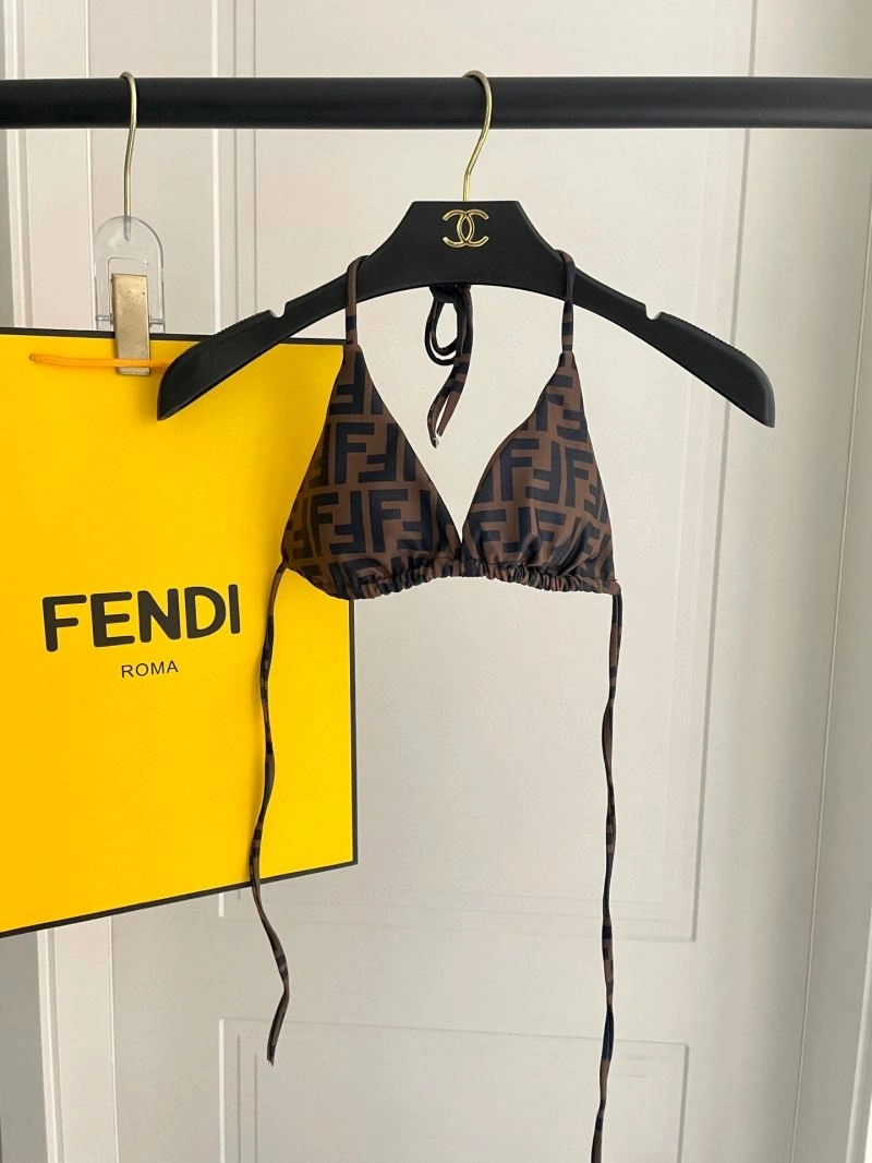 Precise copy Fendi Bikins