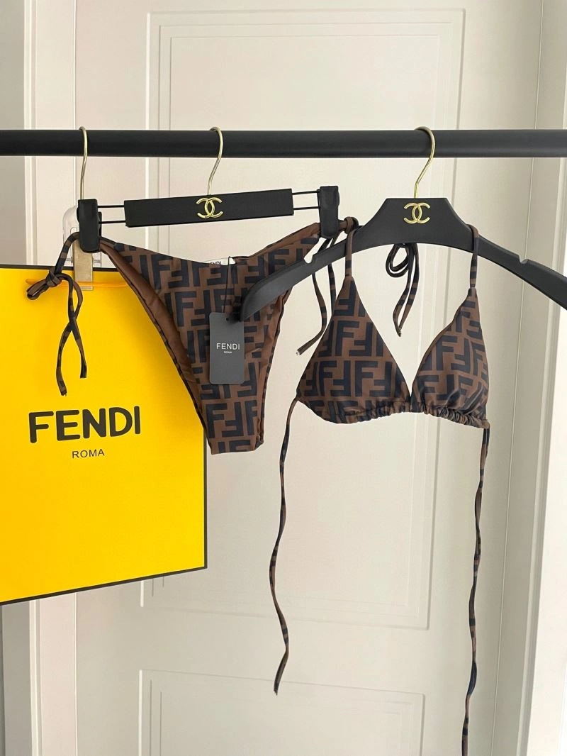 Precise copy Fendi Bikins