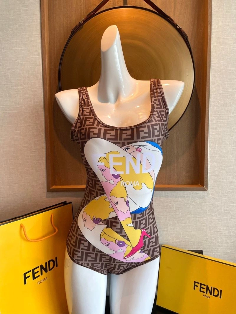 Fendi Bikins