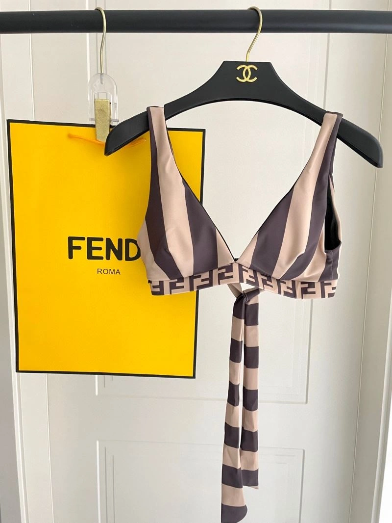 Brand-authenticated Fendi Bikins