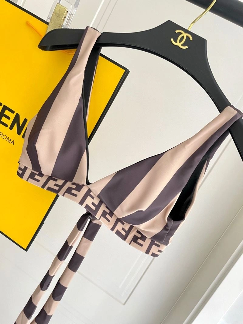 Brand-authenticated Fendi Bikins