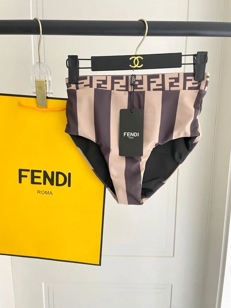 Brand-authenticated Fendi Bikins