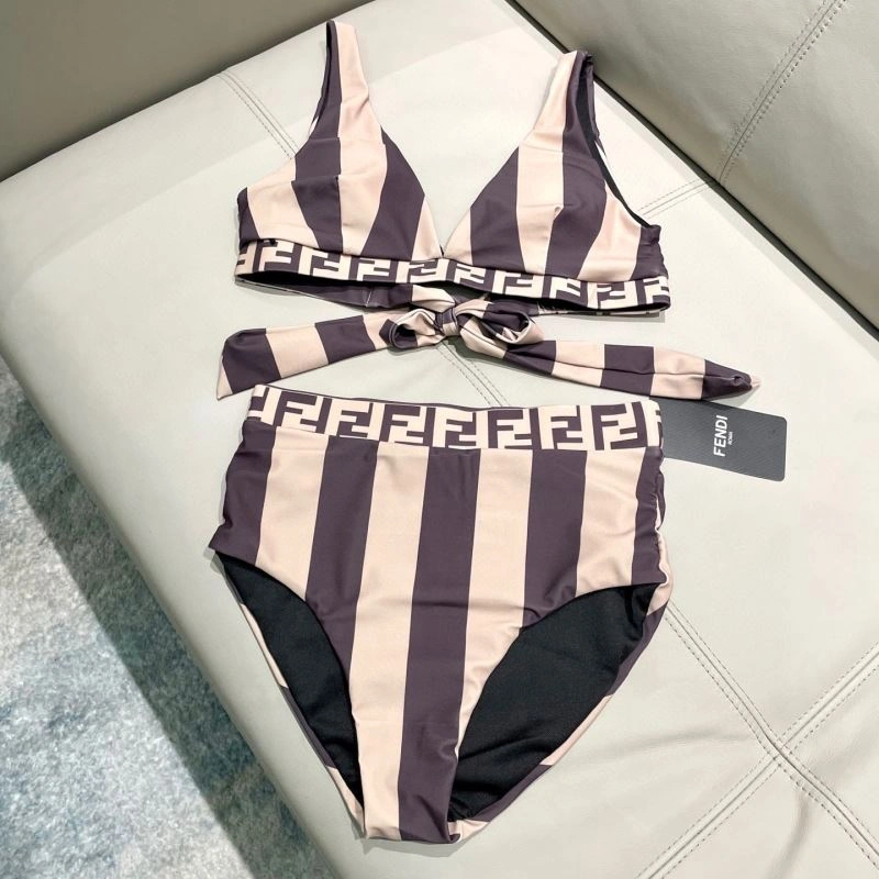Brand-authenticated Fendi Bikins