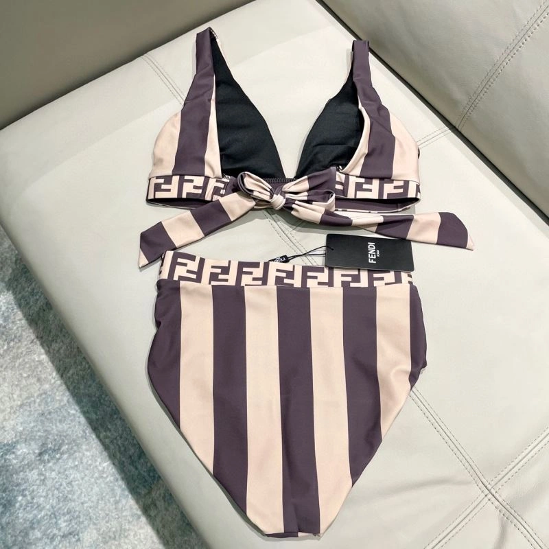 Brand-authenticated Fendi Bikins