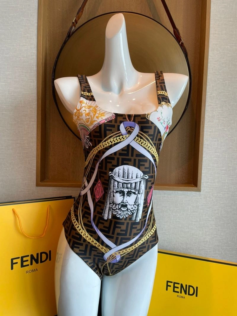 Original Fendi Bikins