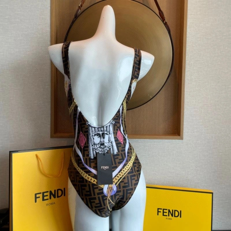 Original Fendi Bikins