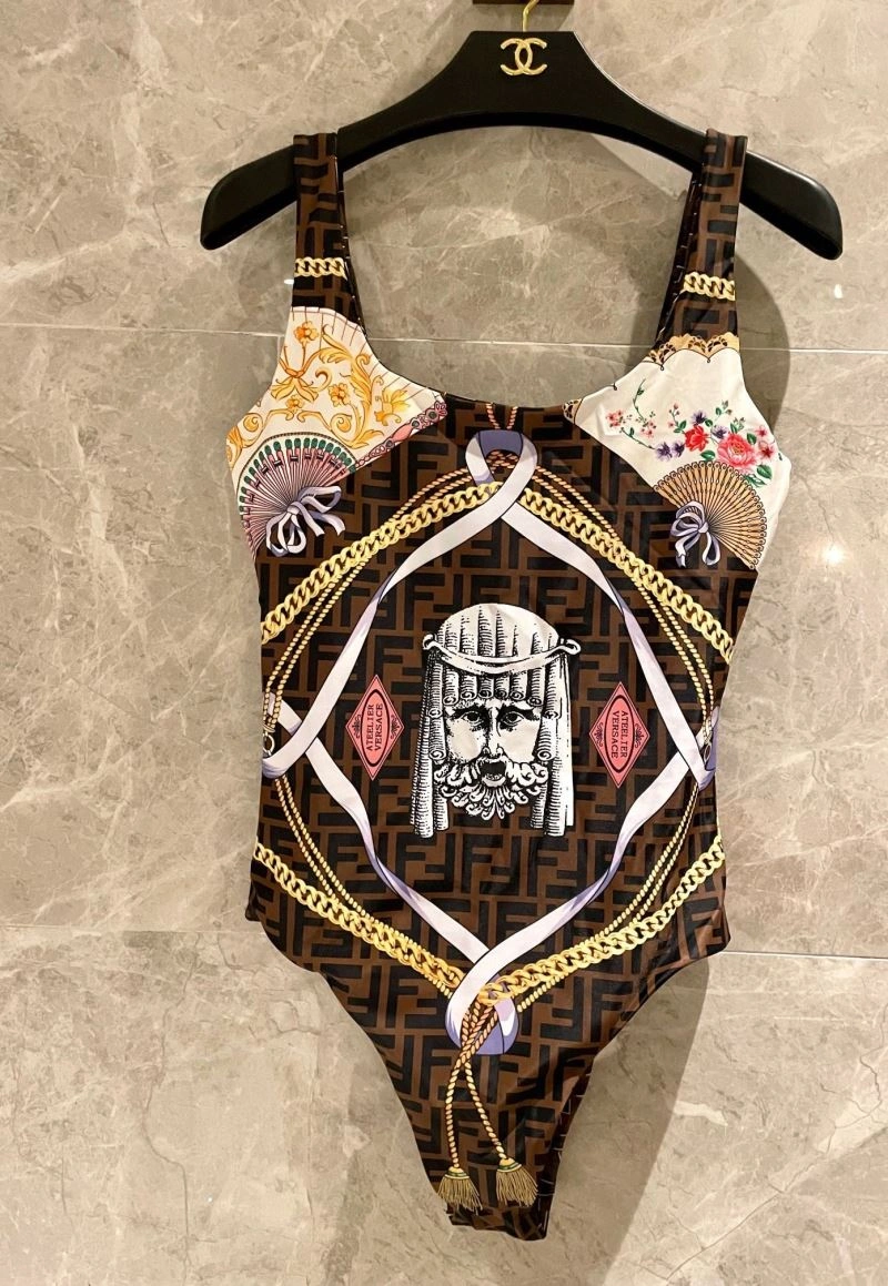Original Fendi Bikins