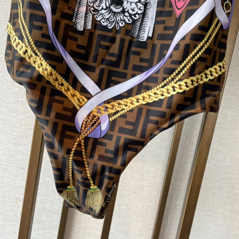 Original Fendi Bikins