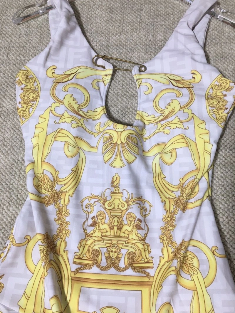 Original Fendi Bikins