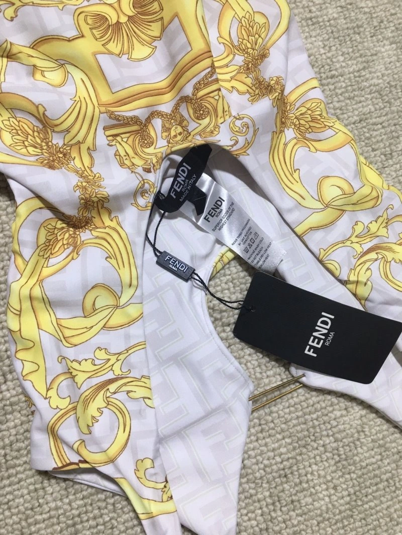 Original Fendi Bikins
