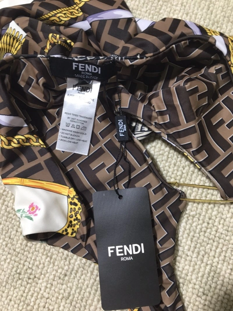Accurate model Fendi Bikins