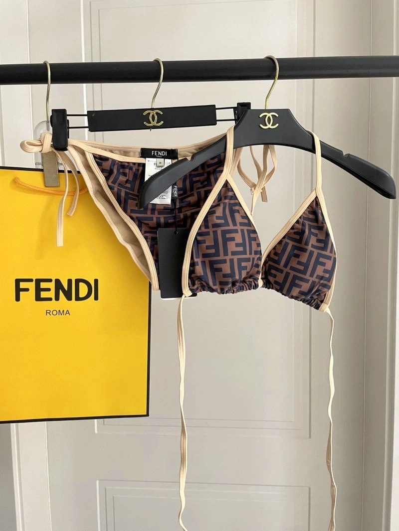 Precise copy Fendi Bikins