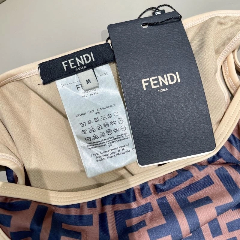 Precise copy Fendi Bikins