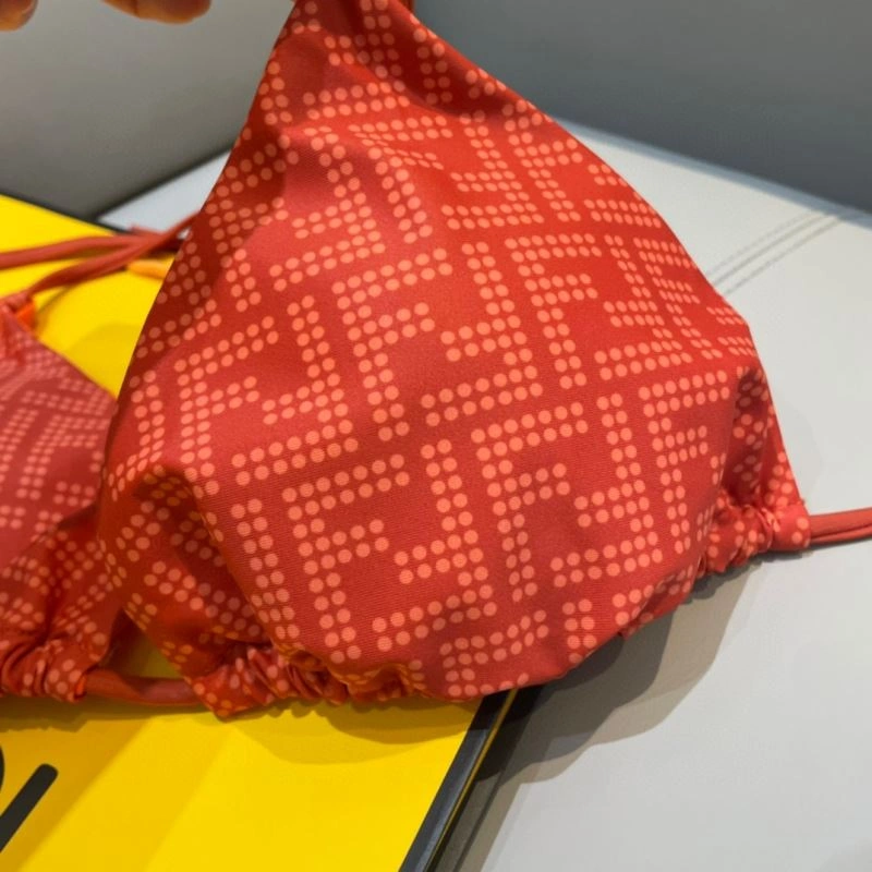 Brand-authenticated Fendi Bikins