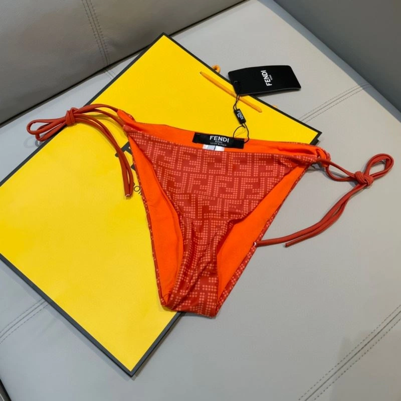 Brand-authenticated Fendi Bikins