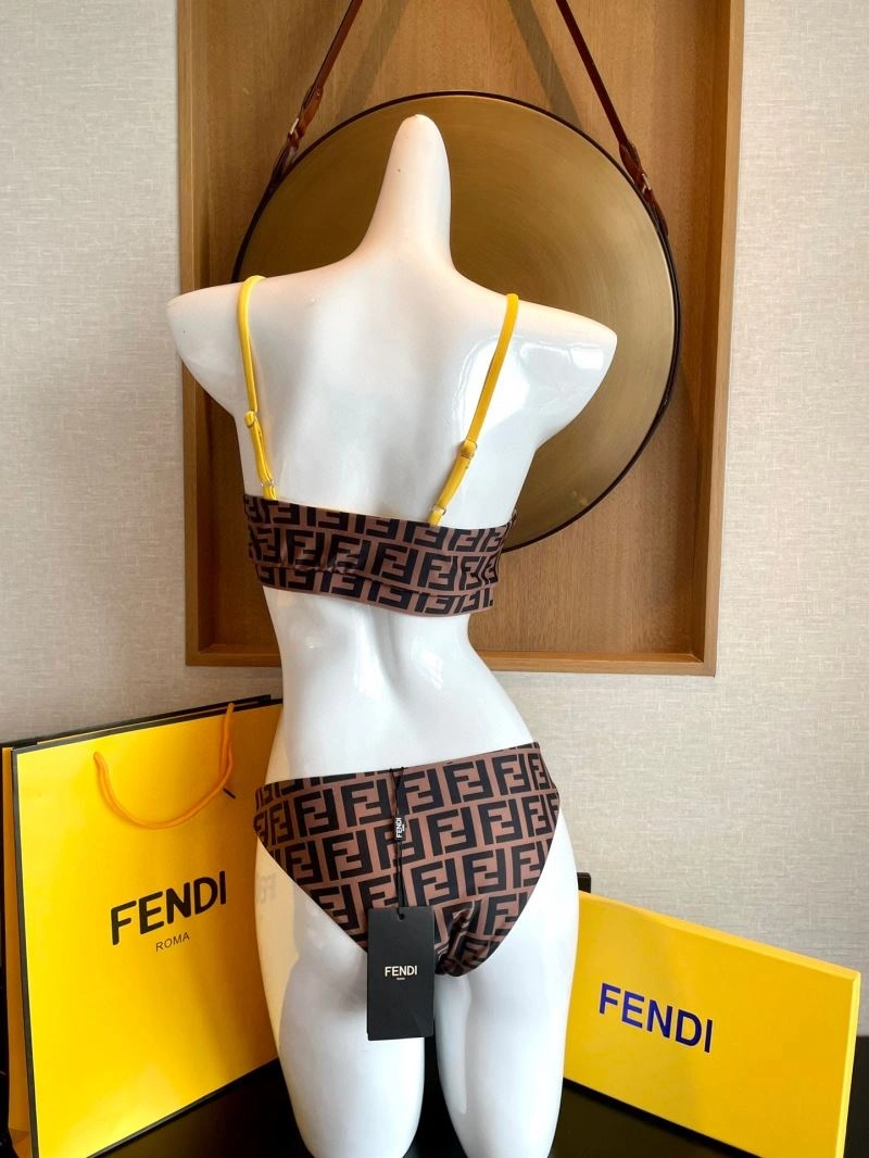 Accurate model Fendi Bikins
