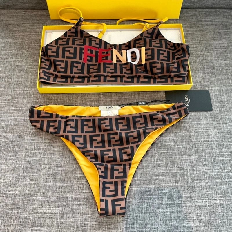 Accurate model Fendi Bikins