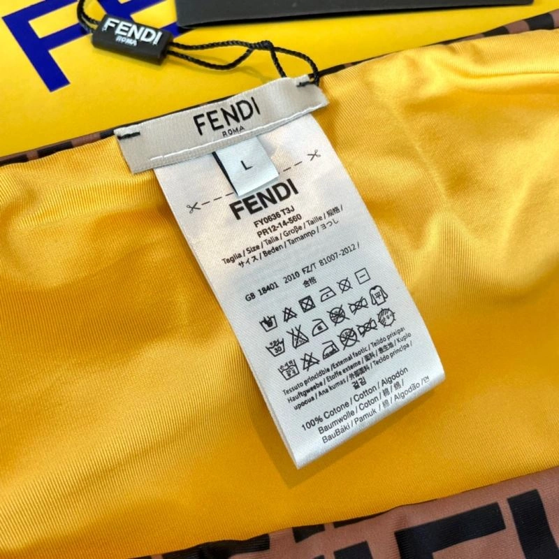 Accurate model Fendi Bikins