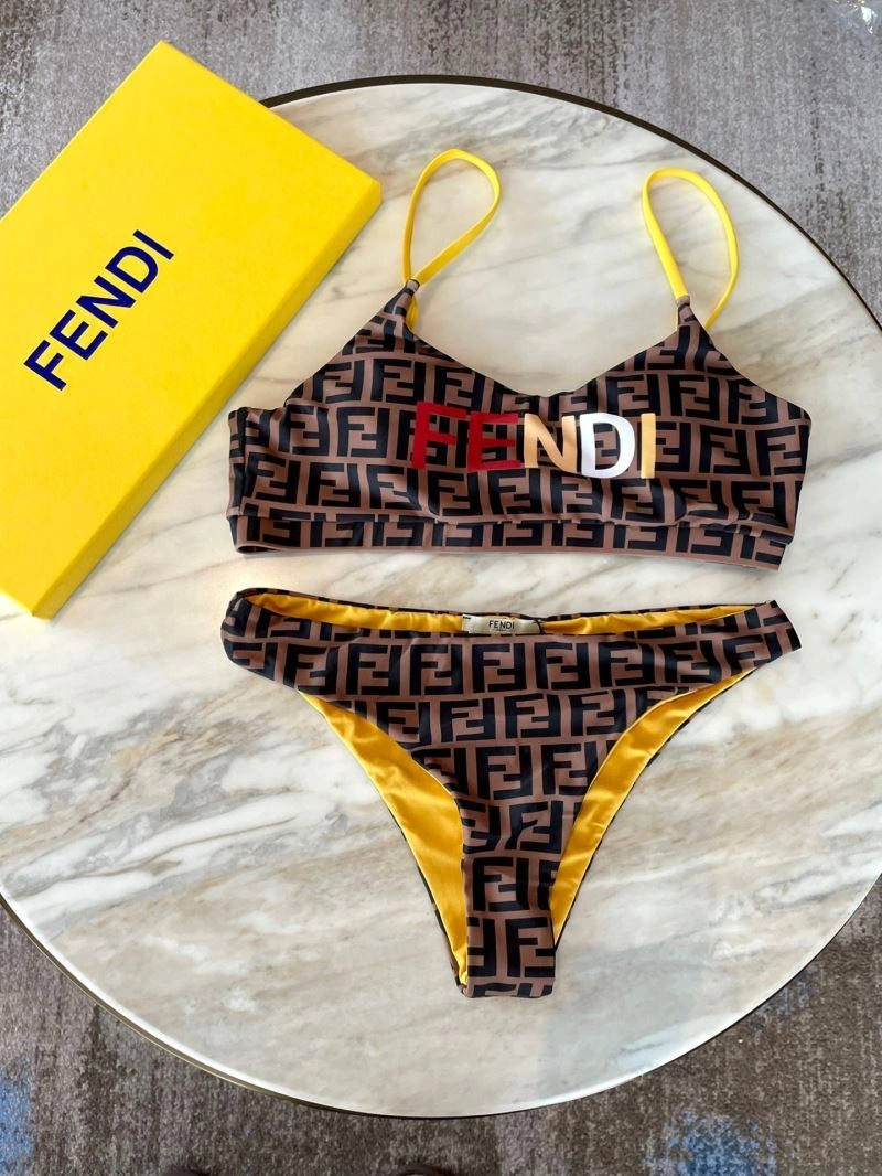 Accurate model Fendi Bikins