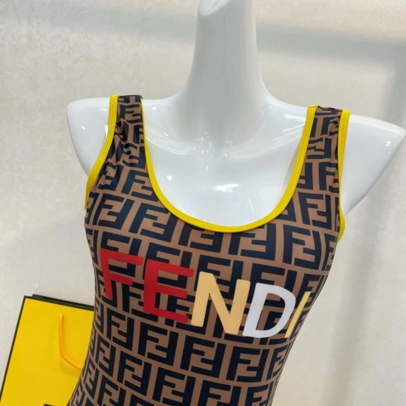 Genuine Fendi Bikins