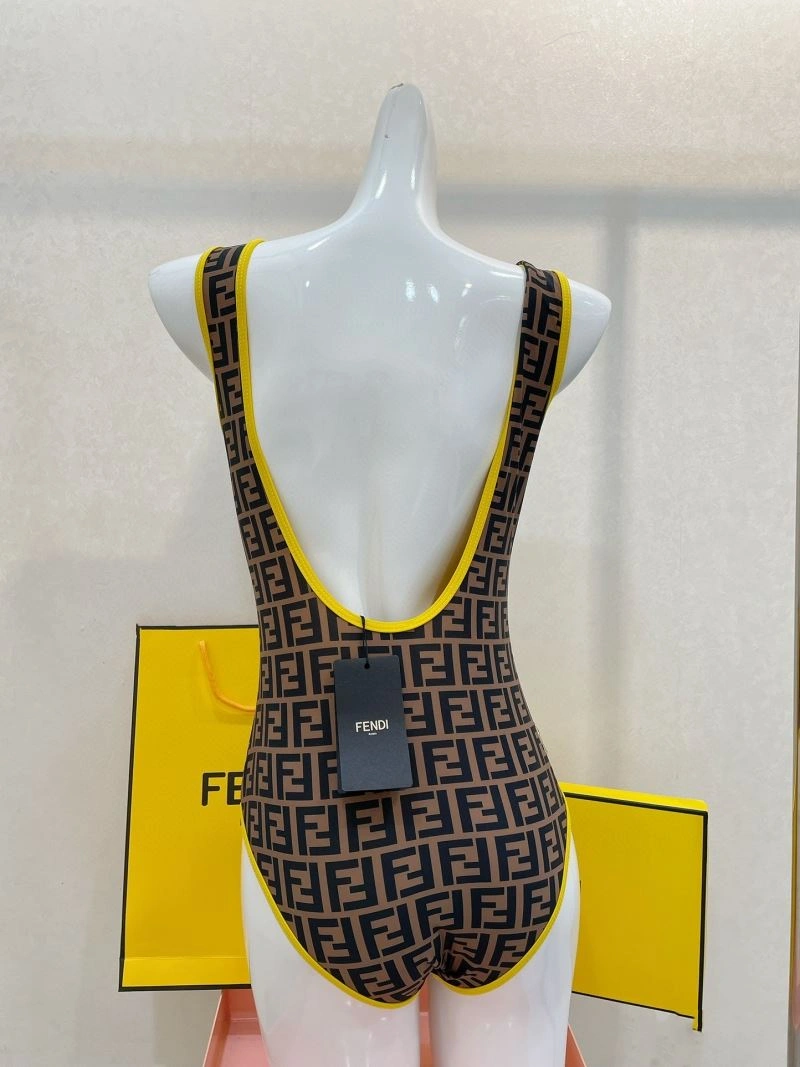 Genuine Fendi Bikins