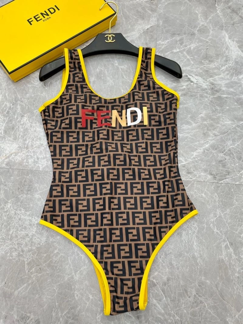 Genuine Fendi Bikins