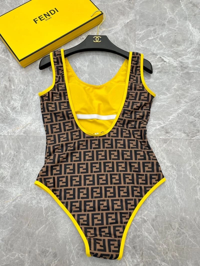 Genuine Fendi Bikins