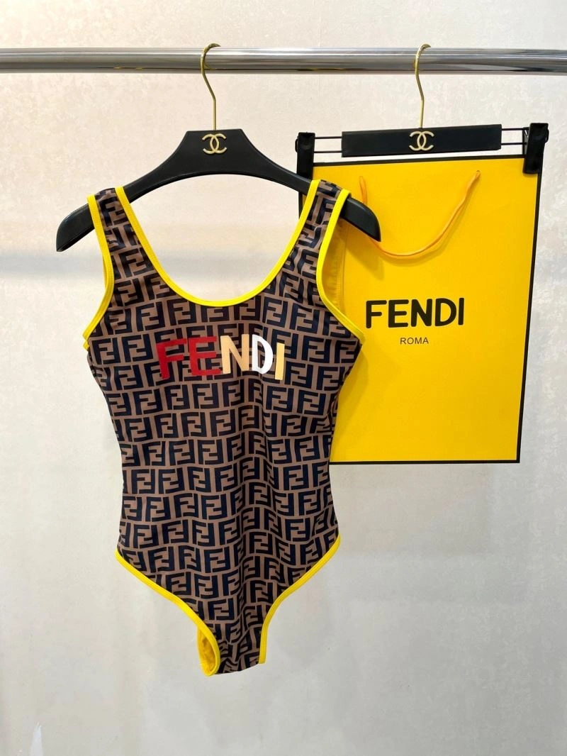 Genuine Fendi Bikins