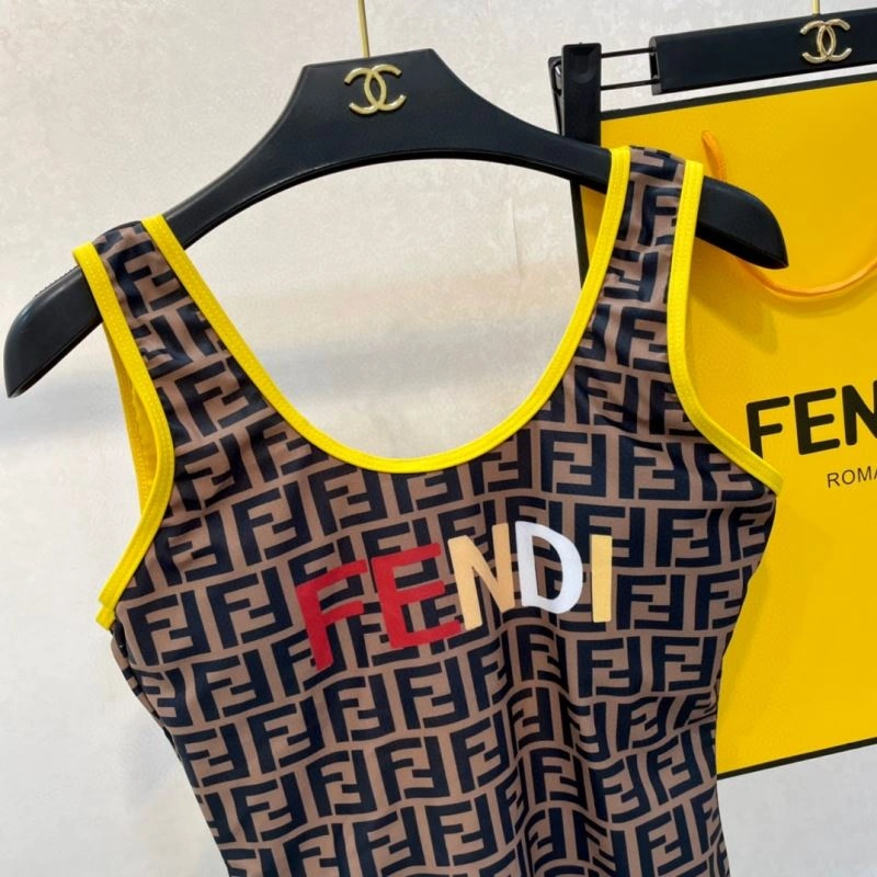 Genuine Fendi Bikins