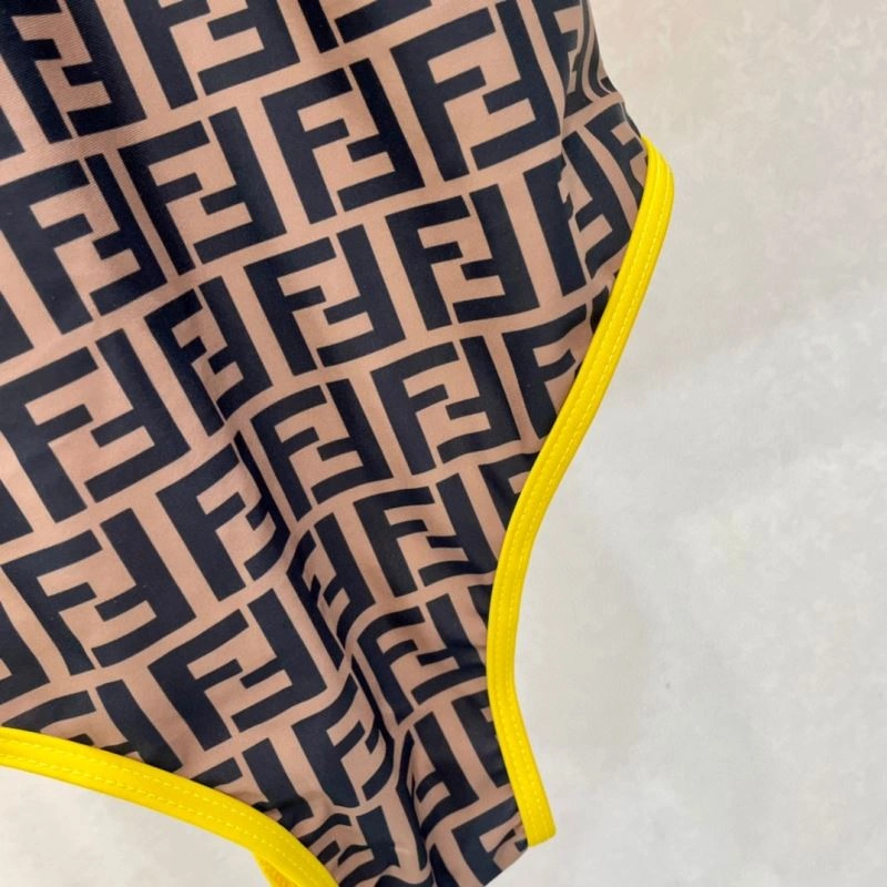 Genuine Fendi Bikins